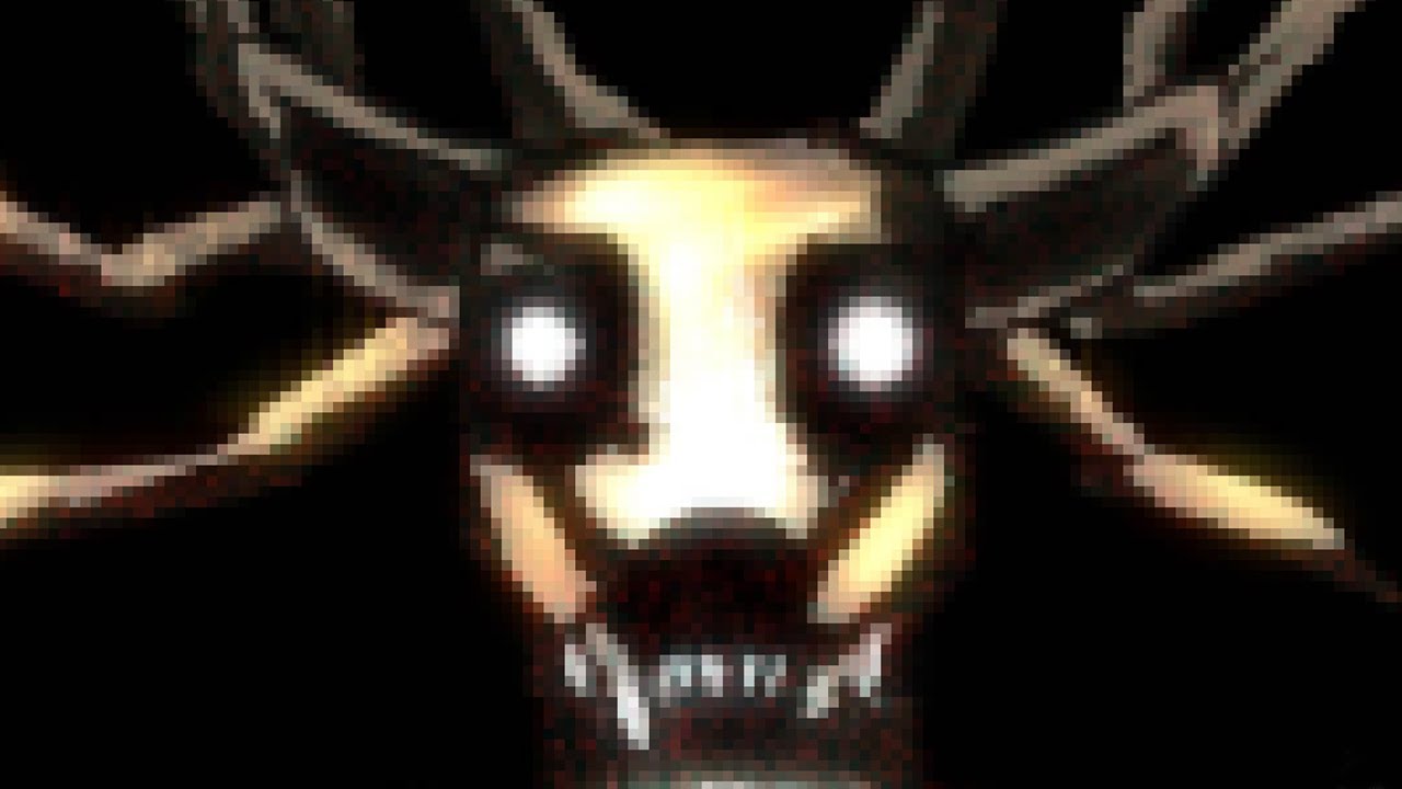 THE DEER GOD | Spooky's House Of Jumpscares | 06 [501-600] - YouTube