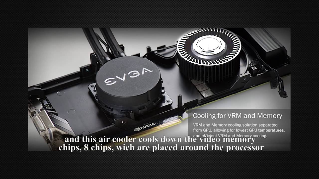 EVGA Titan X Hybrid unboxing - YouTube