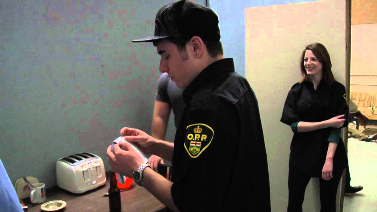 POLICE - Canadore PFP Simulation - Team 1 - YouTube