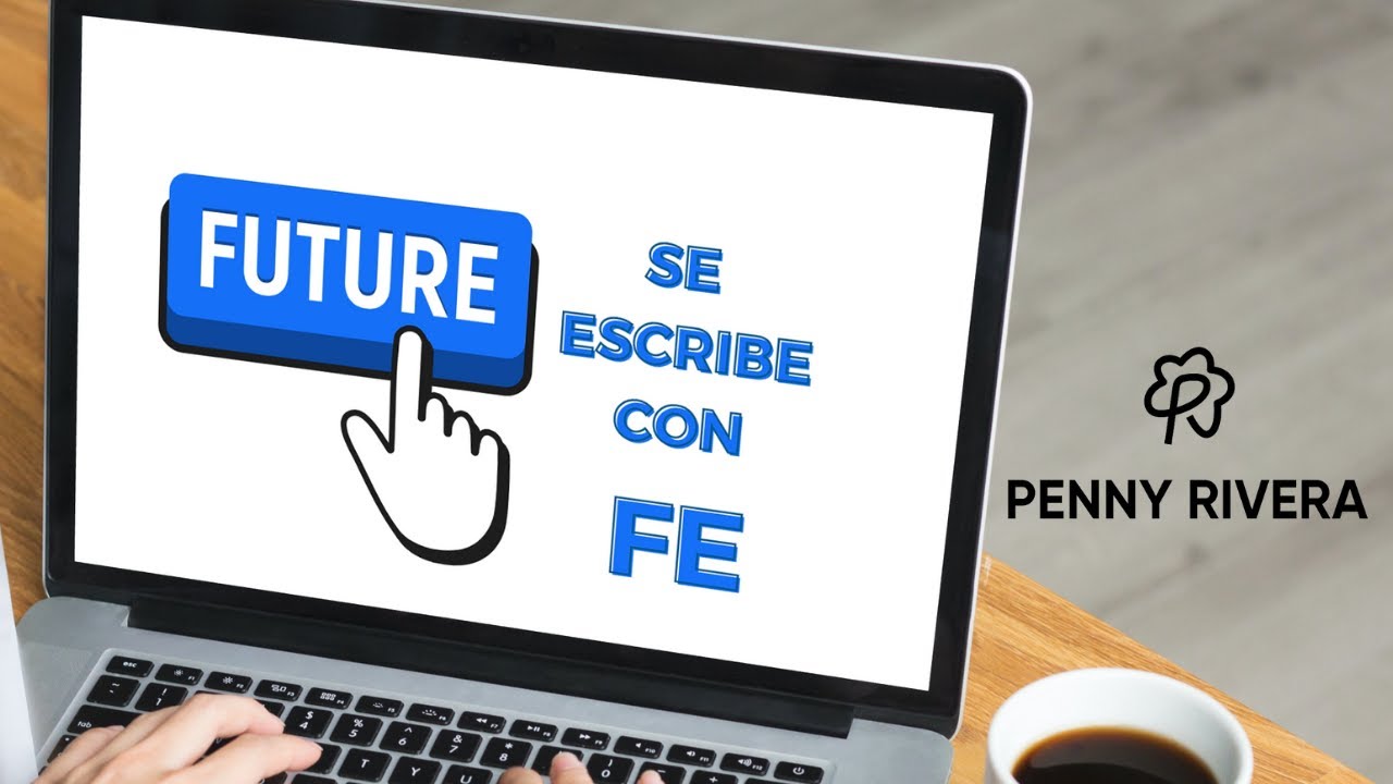 FUTURO SE ESCRIBE CON FE - Pastora Penny Rivera - Pink Revolution LIve ...