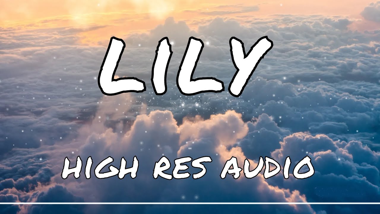 Alan Walker, K-391 & Emelie Hollow - Lily ( high res audio ) - YouTube