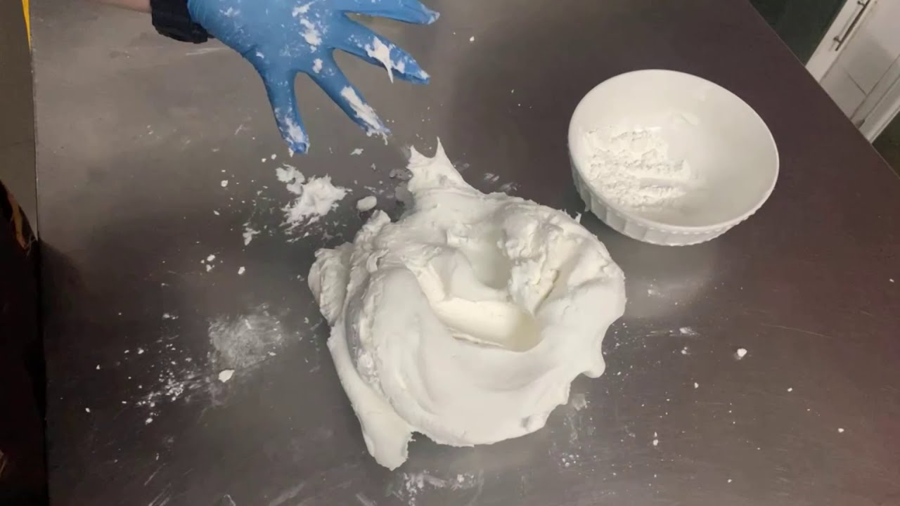 CÁCH LÀM FONDANT | how to make fondant | tập 1 - kẹo dẻo thần kỳ, tạo ...