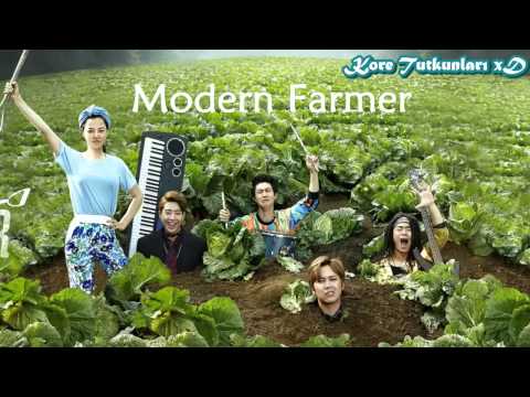 [Türkçe altyazılı] Lee Hong ki - When Love Comes (Modern Farmer Ost acoustic version)