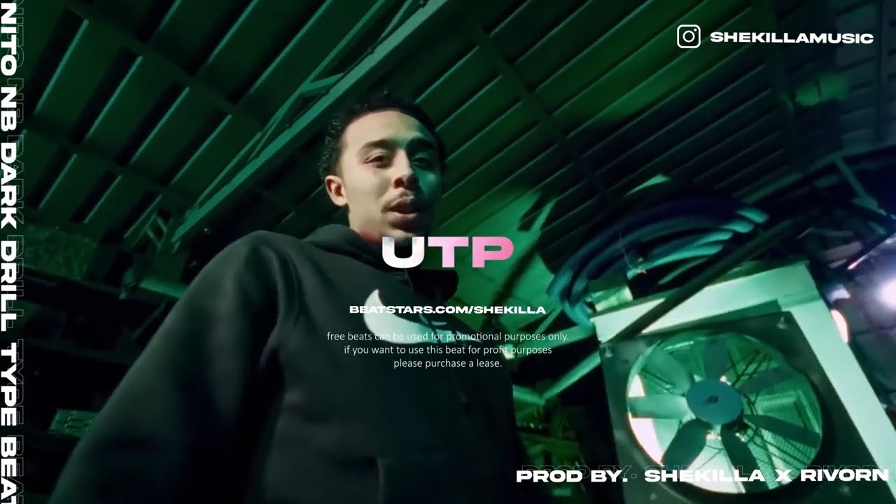 Free Nito NB x TPL Sava x Yanko Vocal Dark Drill Type Beat - UTP - YouTube