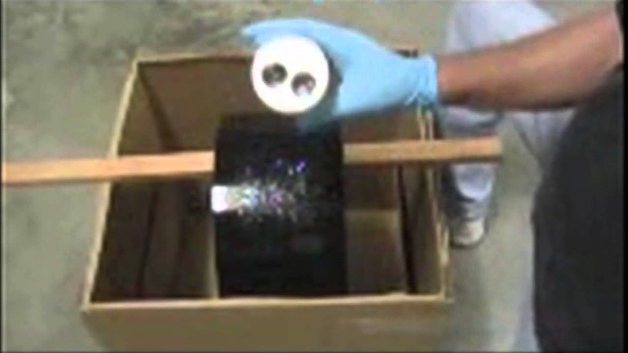 dry flake tutorial - YouTube