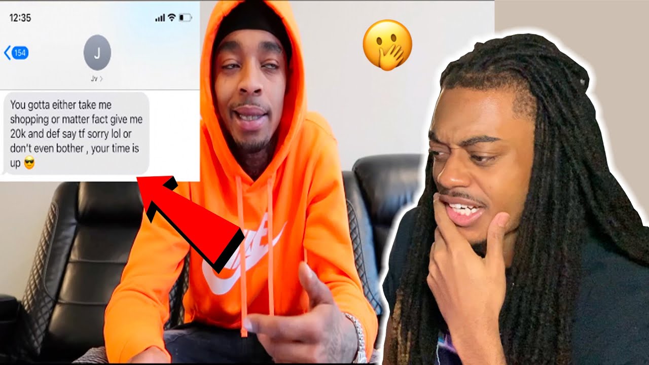 FlightReacts Baby Mama At It Again! The MOST Bitter Bm Story ...