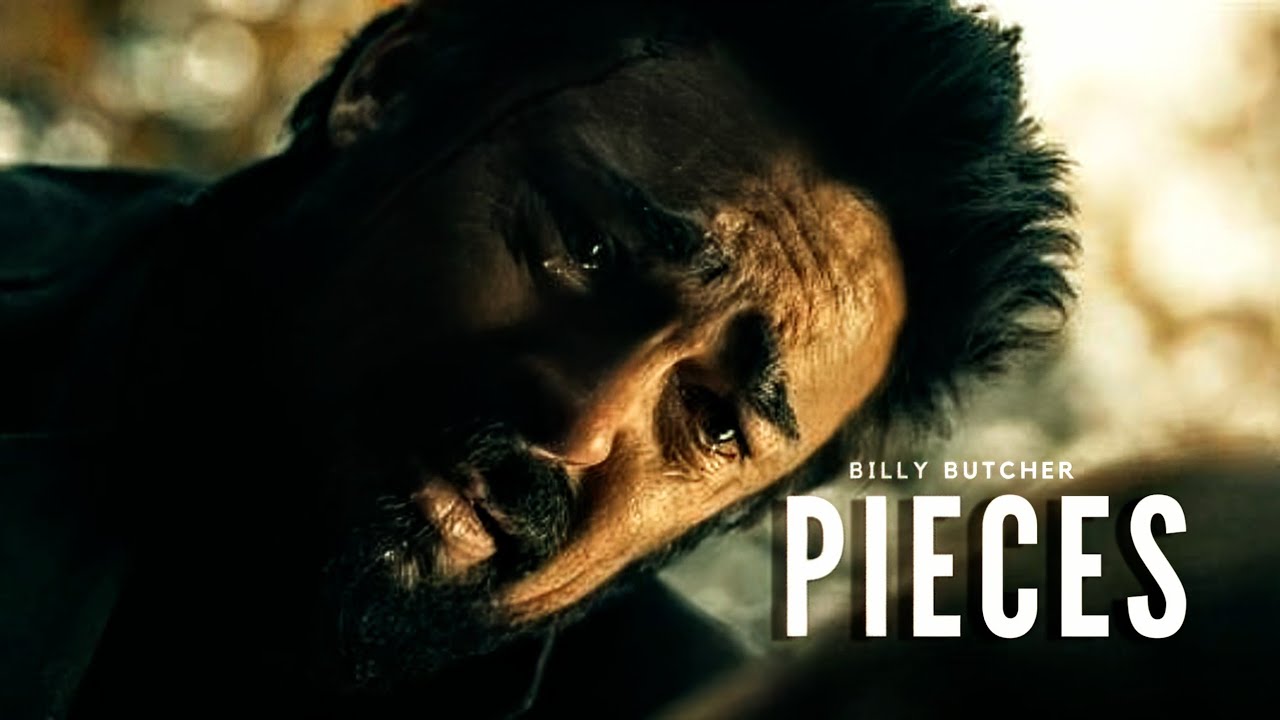 BILLY BUTCHER & BECCA II PIECES {S 01-04) - YouTube