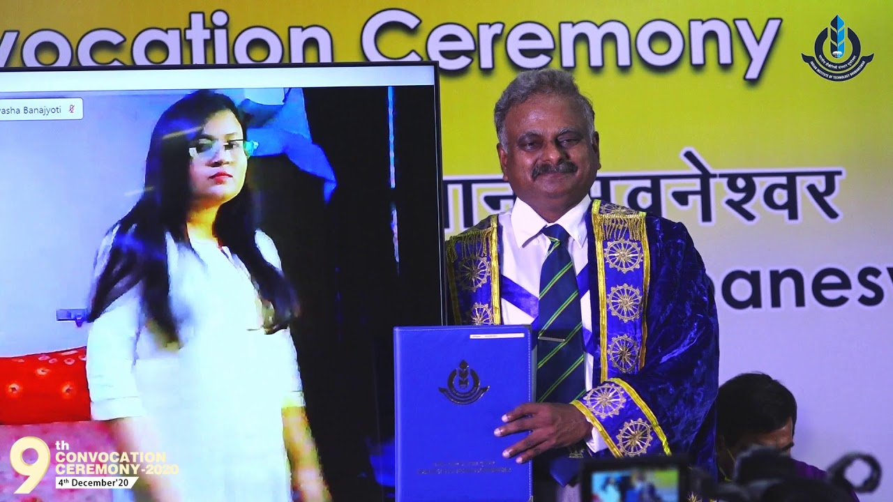 Highlights of 9th Convocation - YouTube