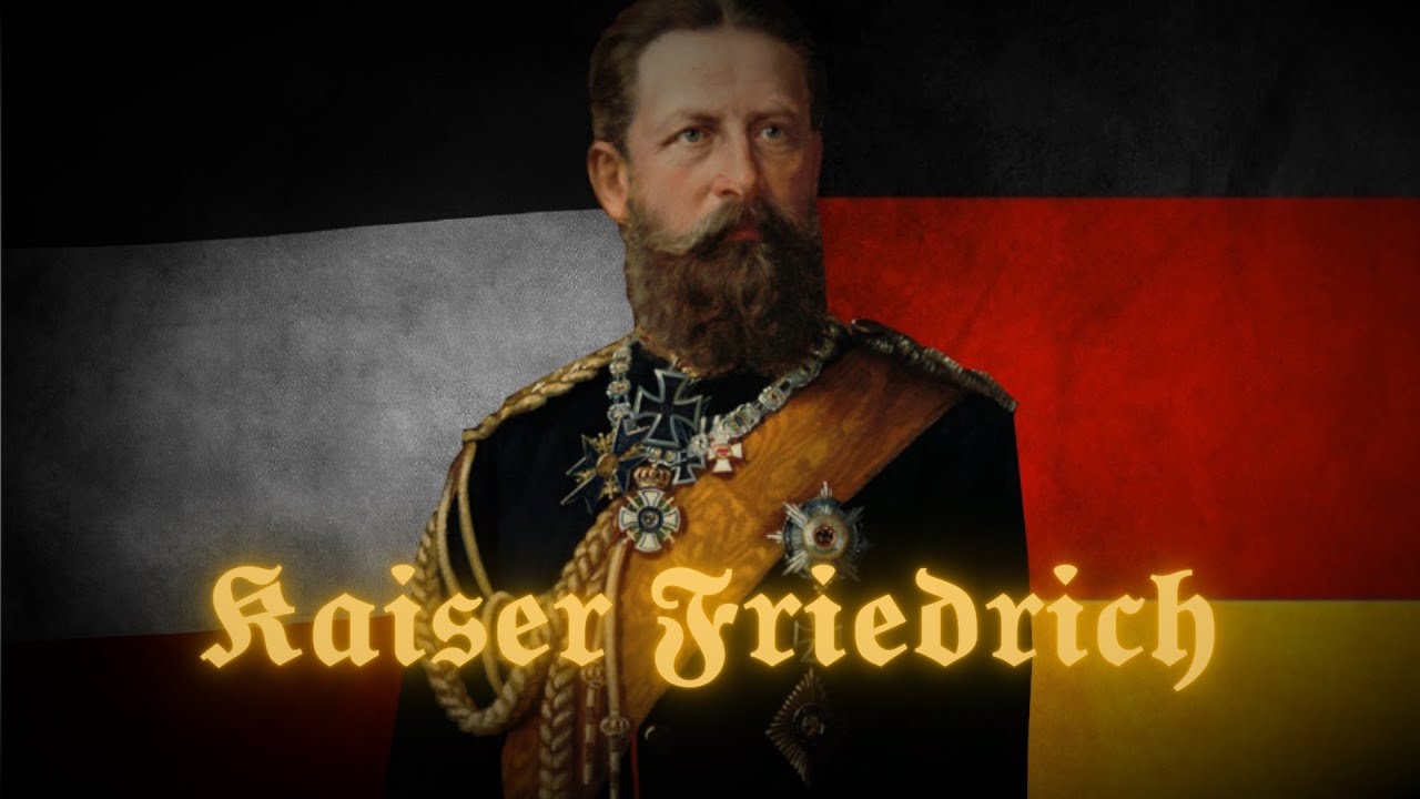 Kaiser Friedrich III. - Another Love - YouTube