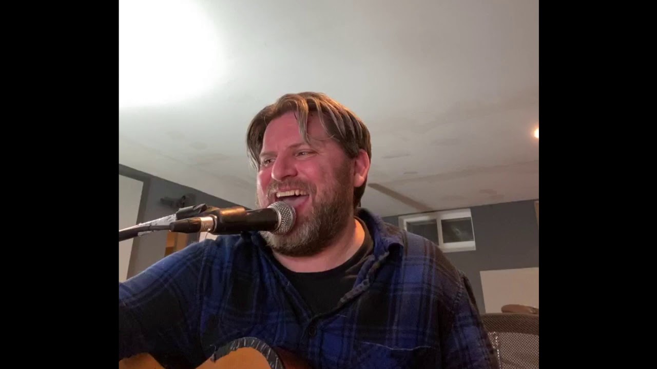 I'll never let you go-Steelheart cover by Chris Donley - YouTube