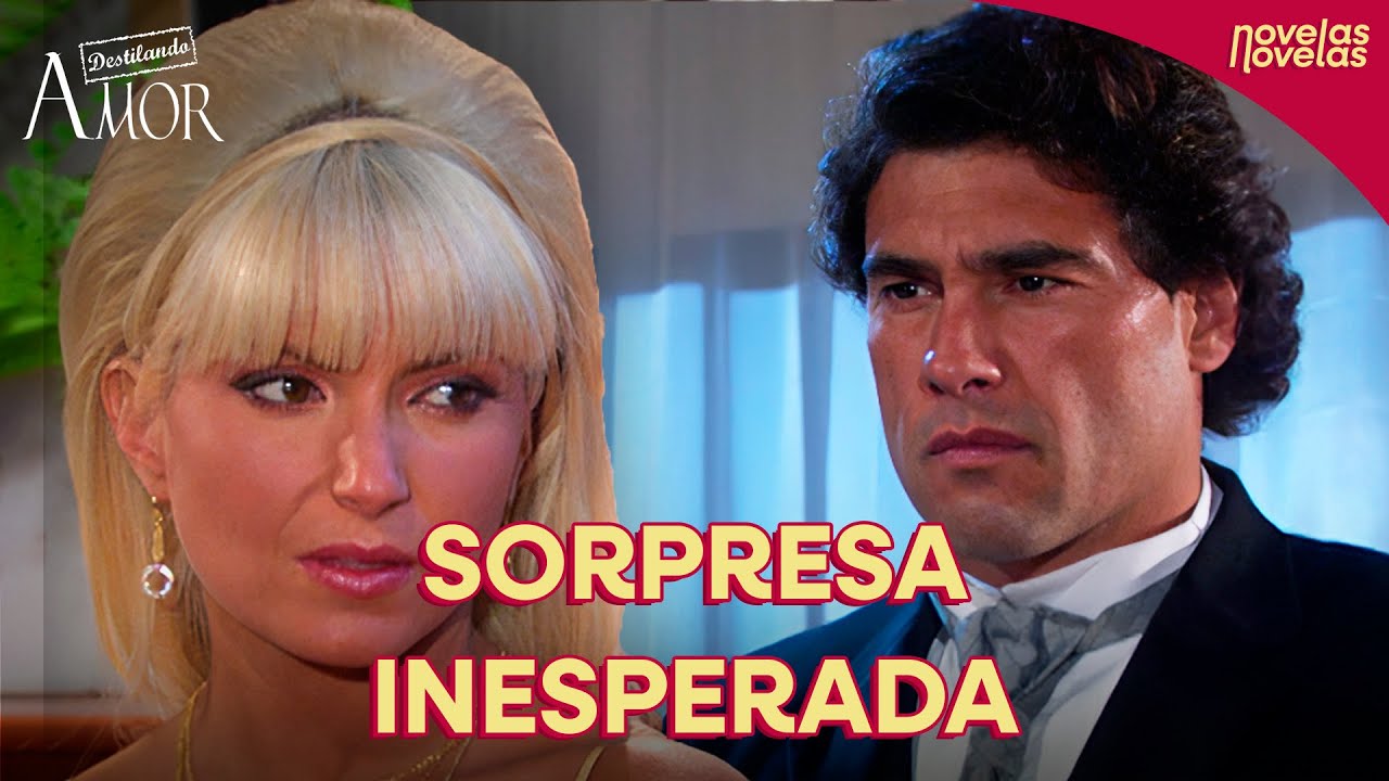 Rodrigo le confiesa a Isadora que está enamorado de otra mujer ...