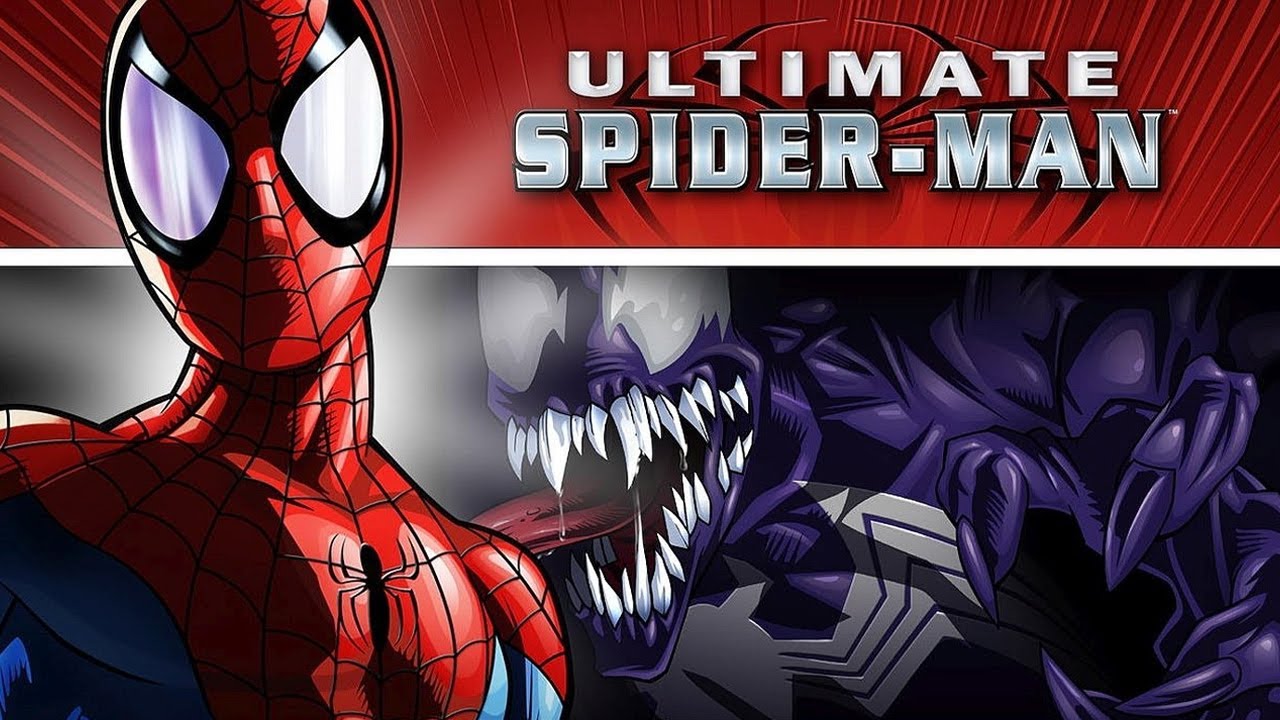 ULTIMATE SPIDER-MAN (2005) - Film/Résumé HD FR - YouTube