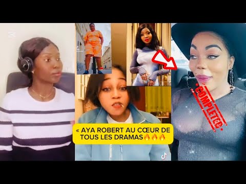 🚨🚨AYA ROBERT AU CŒUR DE TOUS LES DRAMAS DU META/ Maria Rose décortique ...