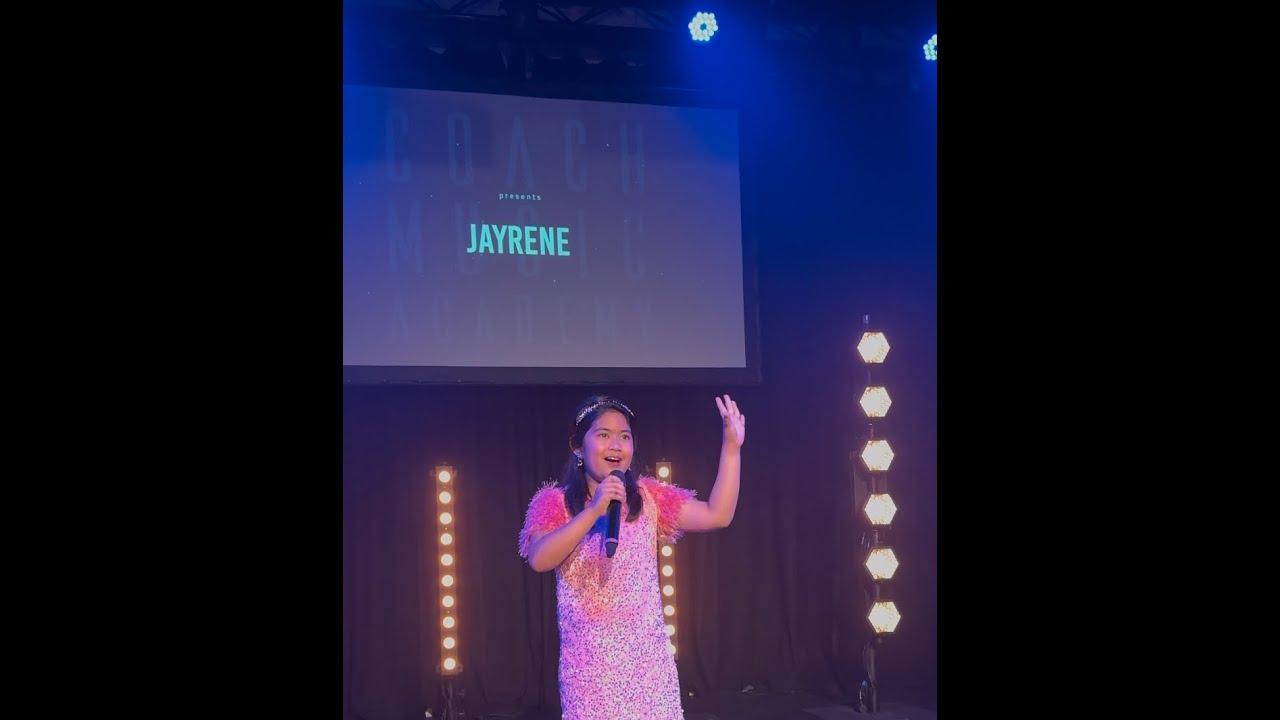 Firework - End of the Year Concert performance! | Jayrene’s Music - YouTube