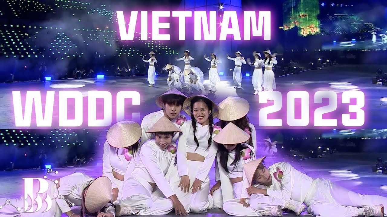 [WDDC 2023 - KOREA] BO XÌ BO, See Tình, LMTNK - HOÀNG THUỲ LINH Dance ...