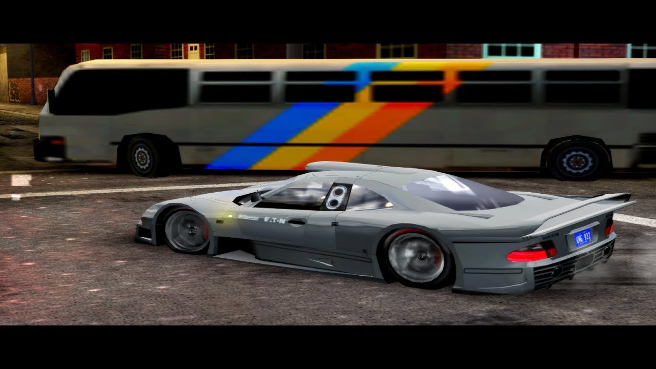 Atlanta - All Circuit Races - Midnight Club 3 DUB Edition - YouTube