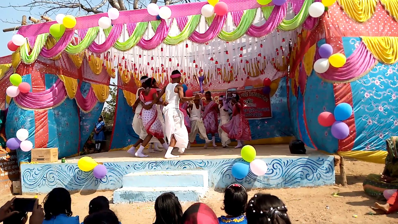 Ho traditional dance - YouTube