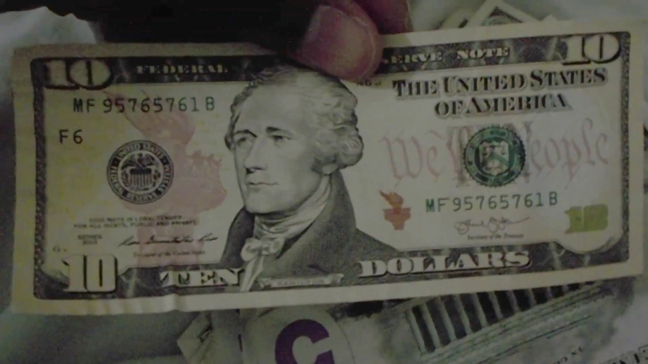 HUGE Money Stacks, Racks and Bands - Counting BIG Money in the ...