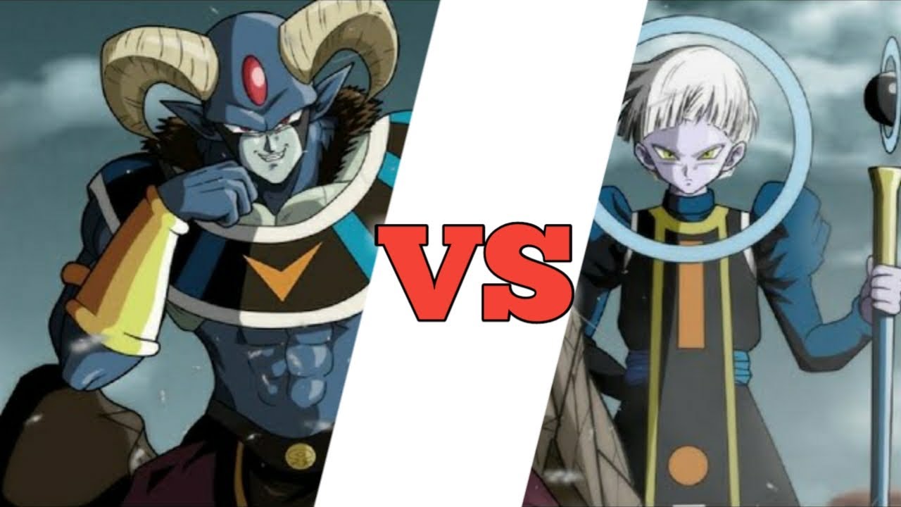 Merus VS Moro Rematch | Dragon Ball Super Manga Chapter 63 LEAKS IMAGES ...