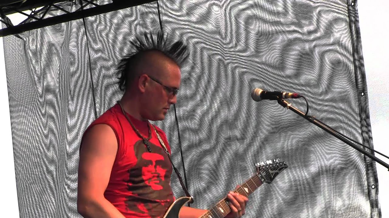 Mohawk - Music in The Park - Ipswich 2012 2 - YouTube