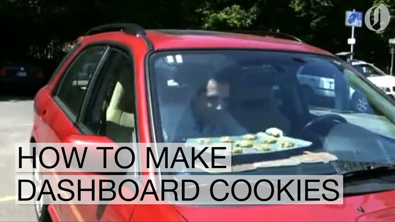 How to make dashboard cookies - YouTube