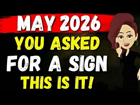 Watch in MAY, Then Never Again! ✨ Abraham Hicks