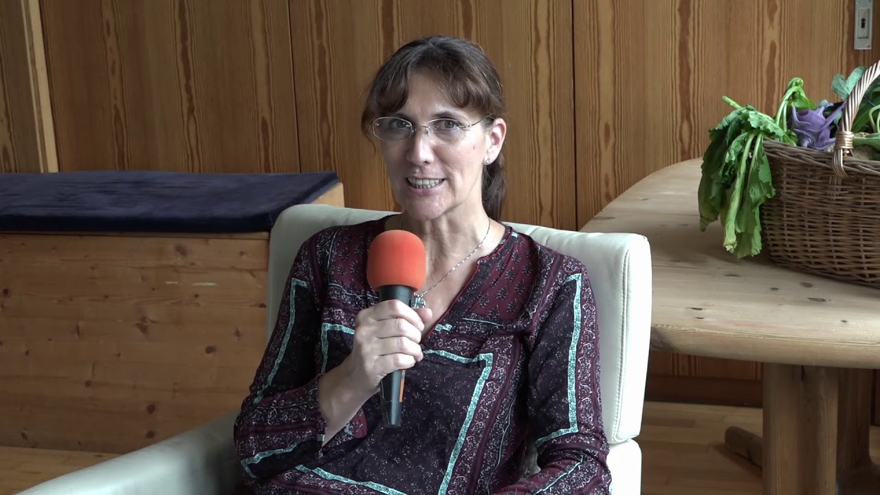 Andacht Elisabeth Werth - YouTube