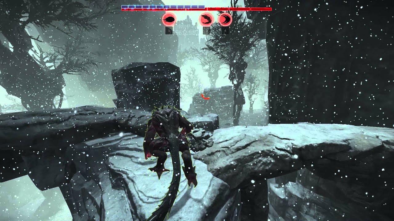 Evolve: Goliath Tier 3 Alpha Gameplay (60FPS) - YouTube