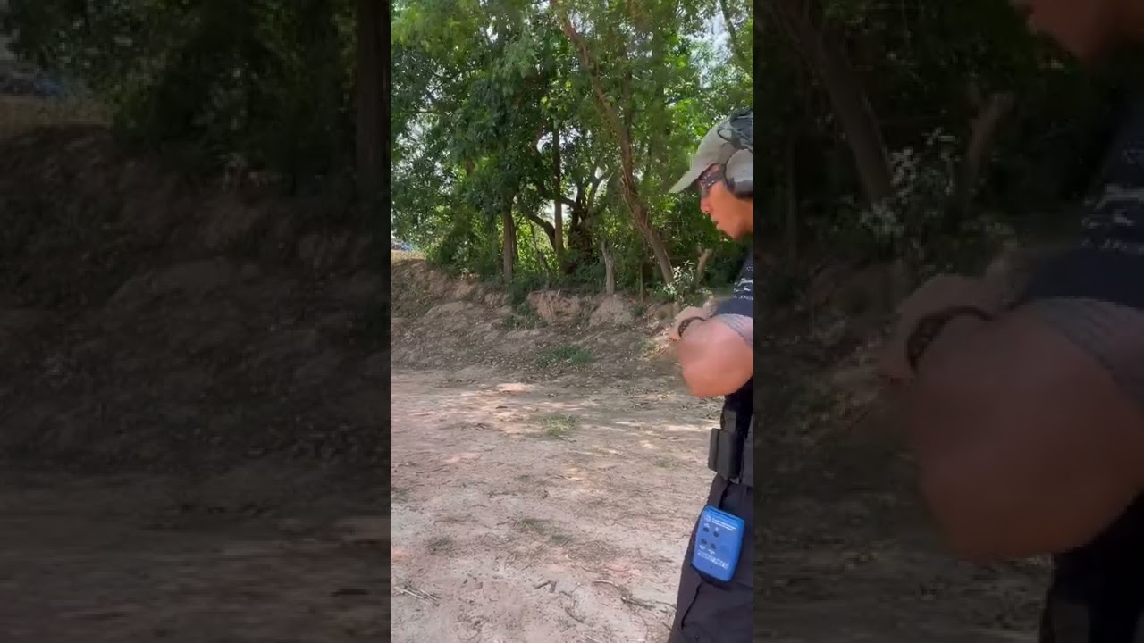 Combat Reload Drill | Glock 17 - YouTube