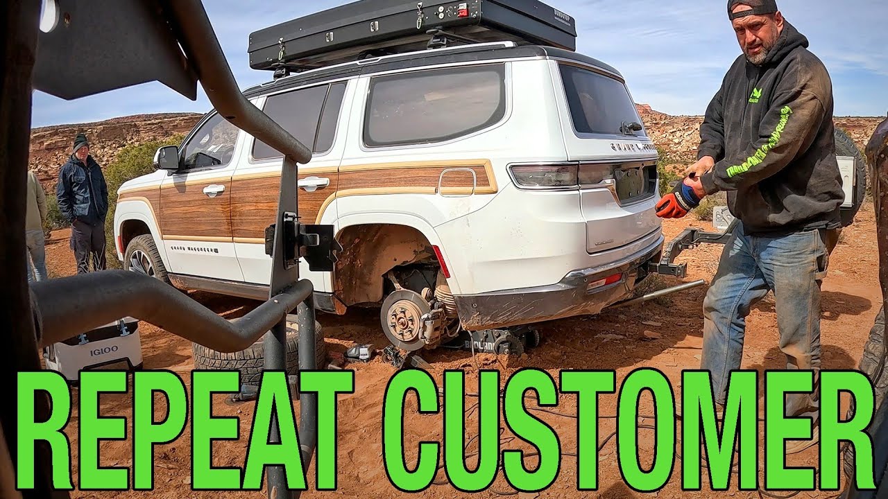 Trail Mater | Moab Motorsports | Off-Road Recovery