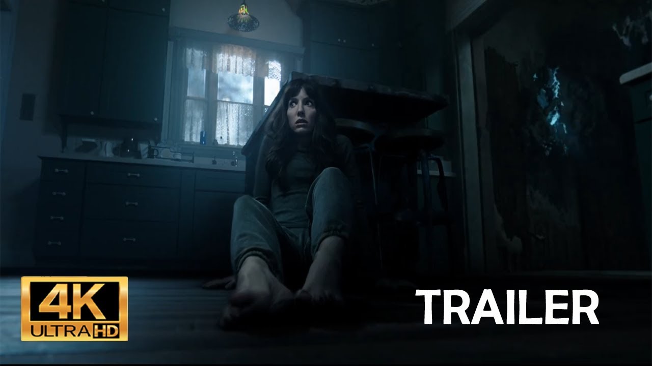 MALIGNANT – Official Trailer 4K (2021) Ultra HD | Scray Derling | - YouTube