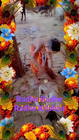 ya gokul me peda hokar like and subscribe plz - YouTube