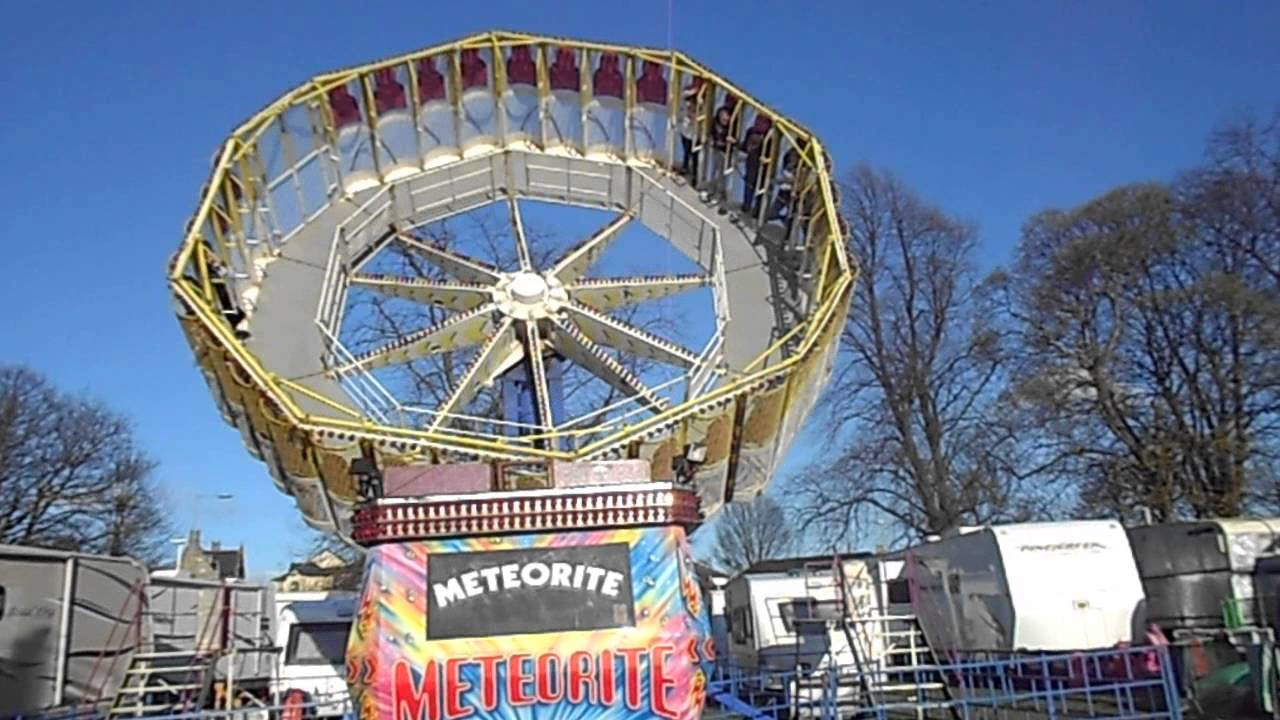 Sticky Wall at the Alloa Shows - YouTube