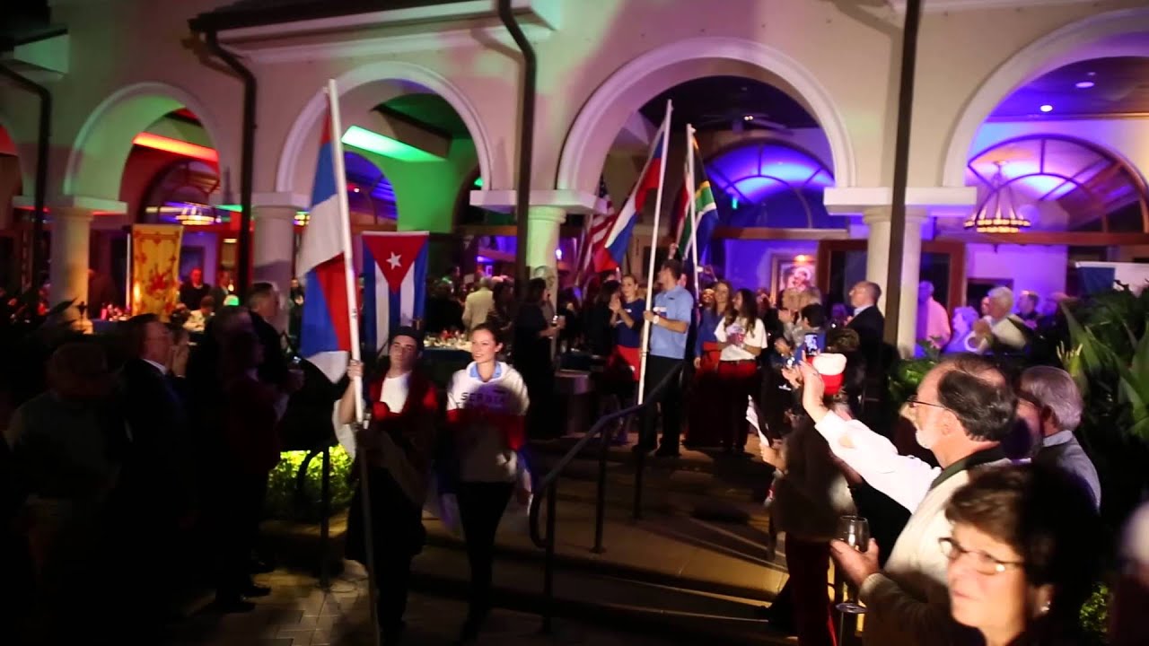 2016 Passport Party - YouTube