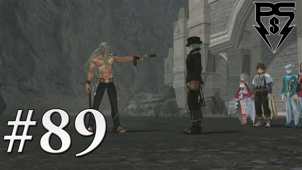 Tales of Zestiria PsS Playthrough Part 89 - Zaveid and Dezel - YouTube