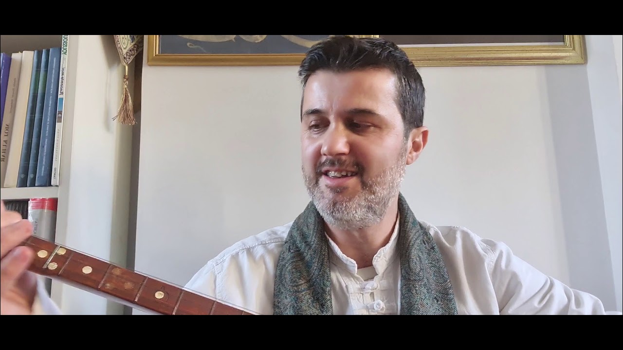 Nji lulishte me trandafila ~ Usta Jusuf Myzyri - YouTube