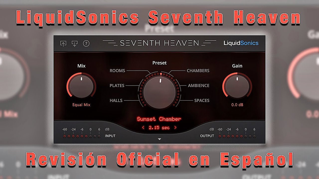 🎧LiquidSonics Seventh Heaven🎧 -Revisión Oficial en Español- - YouTube