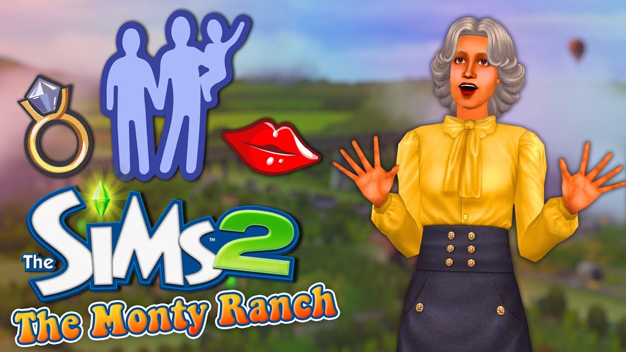 Grandma's house just got a little more chaotic! | The Sims 2 ...