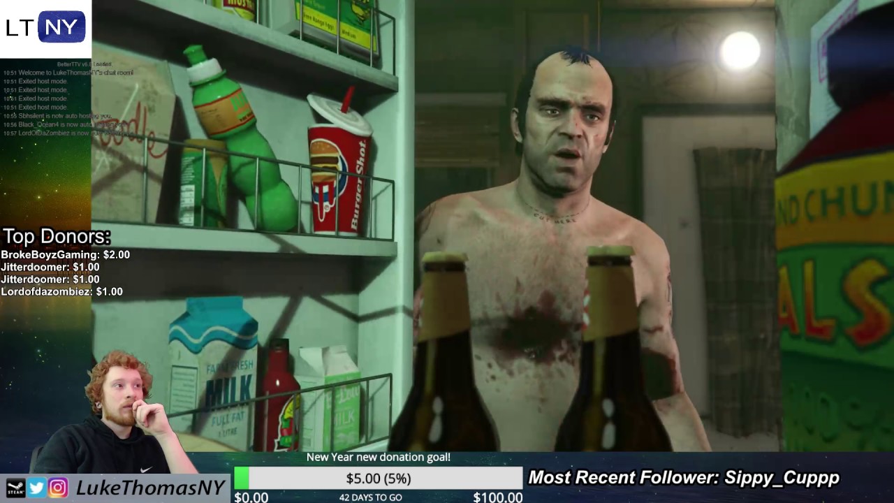 Let's play GTA V, THE BINDING OF ISAAC AFTERBIRTH + ! - YouTube