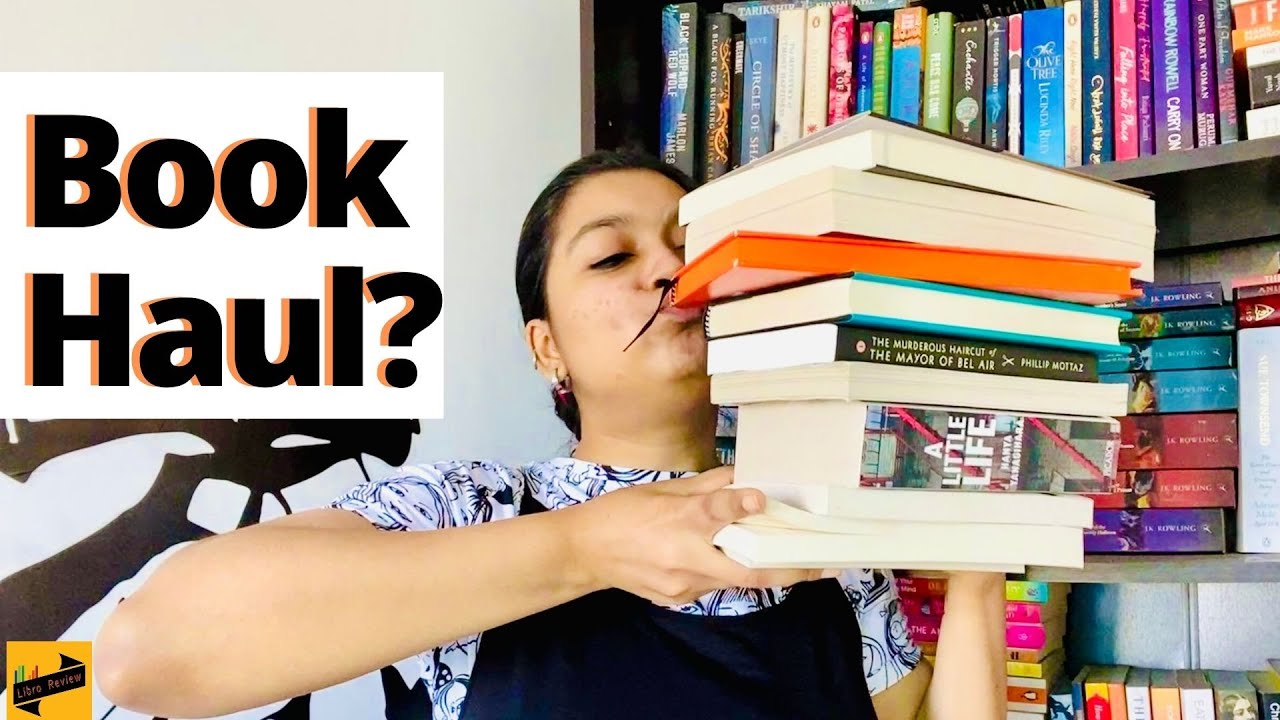 New books ALERT! | A medium sized BOOK HAUL! *the books are way too ...