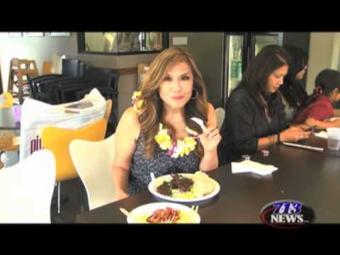 713News On The Road--Gourmet Plate Lunches - YouTube