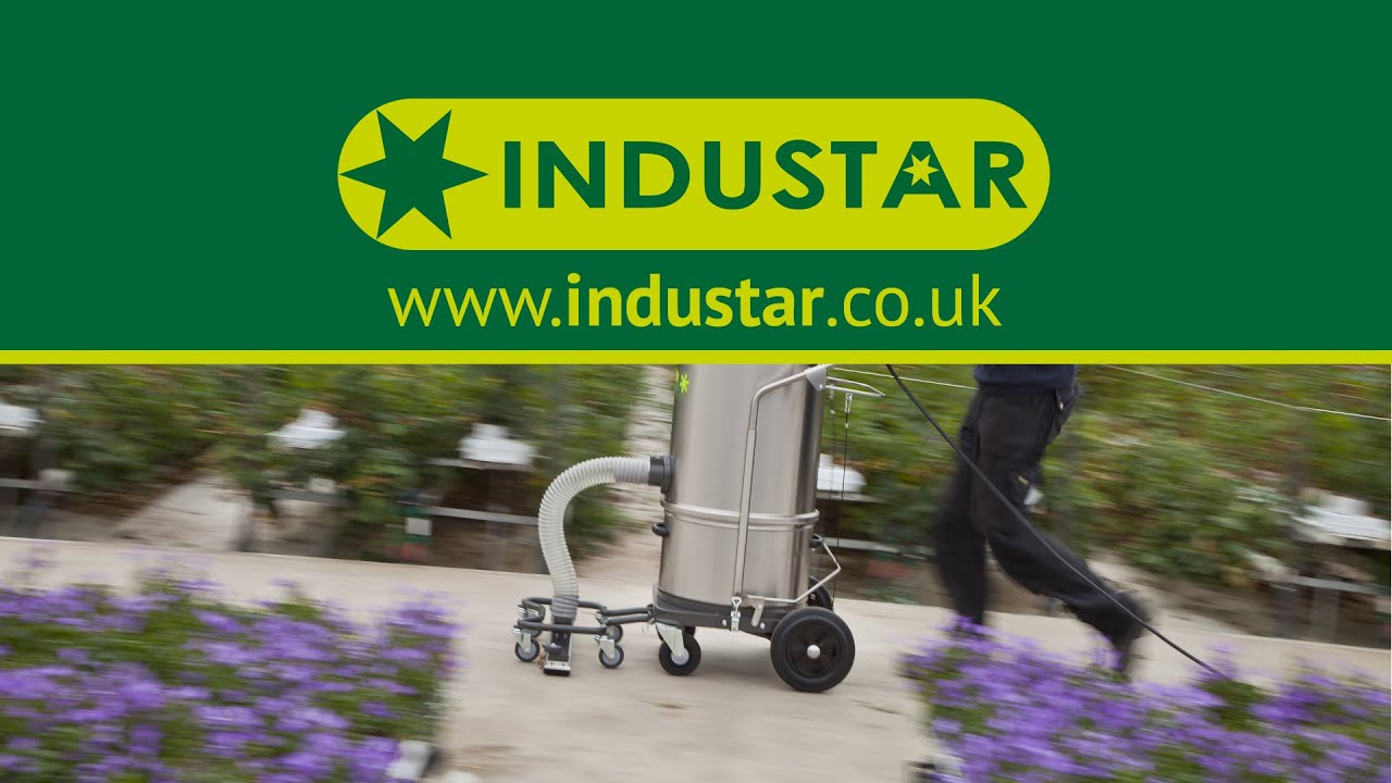 Industar - Professional vacuum cleaners for industrial and commercial ...