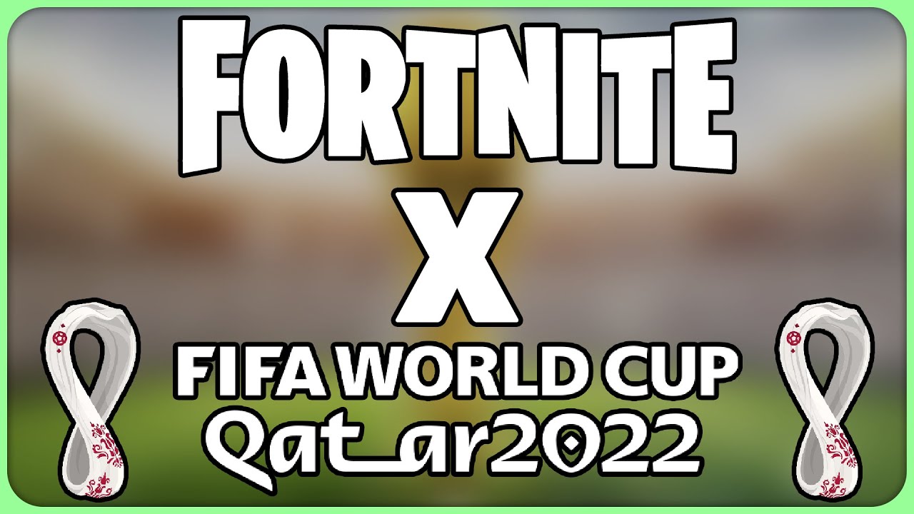 Fortnite x FIFA World Cup is Coming SOON! - YouTube