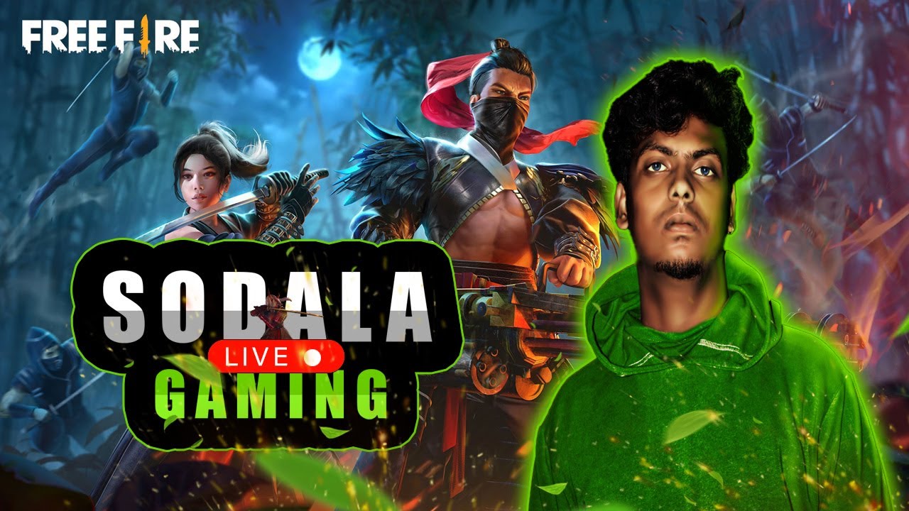 SODALA GAMING Live Stream - YouTube