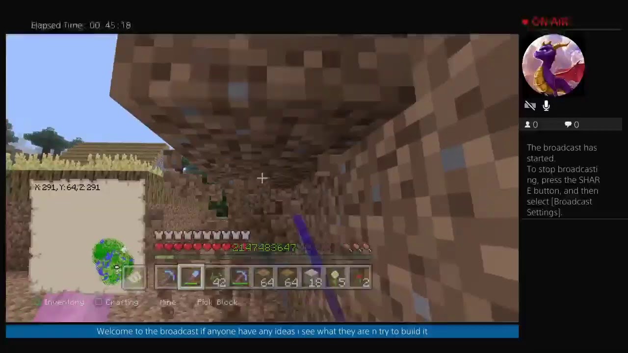 Roleplay World Minecraft Survival - YouTube