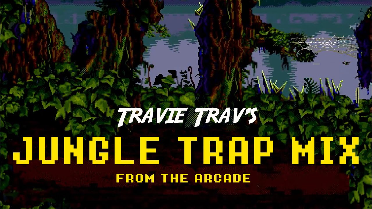 JUNGLE TRAP MIX - From the Arcade (Bass Boosted) - YouTube