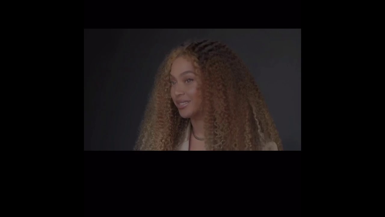 Beyoncé Class Of 2020 Commencement Speech. - YouTube
