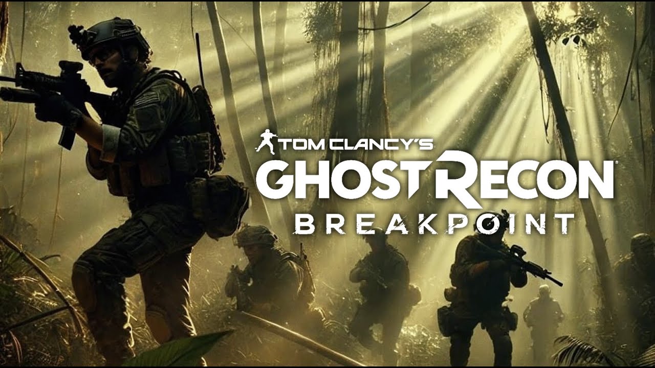Secure Enemy Port | Ghost Recon® Breakpoint | 4K - YouTube