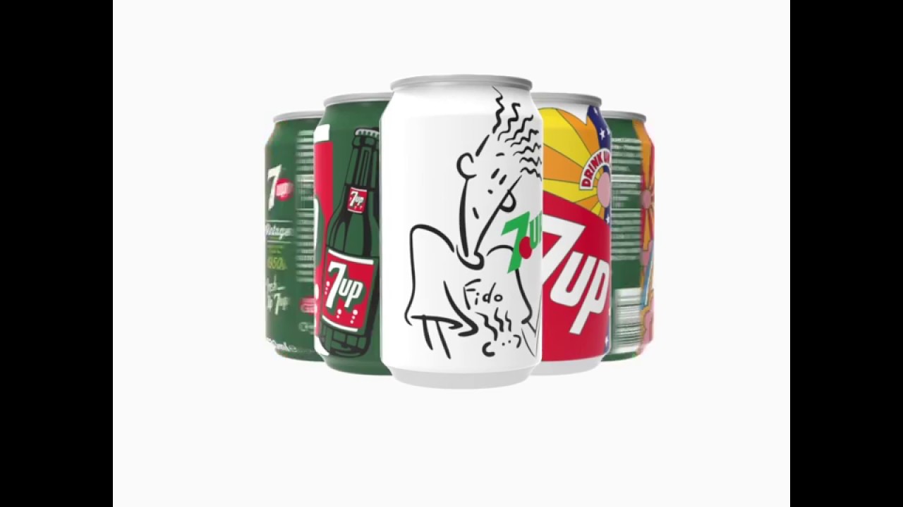 7Up 90s - It's cool to be clear - YouTube