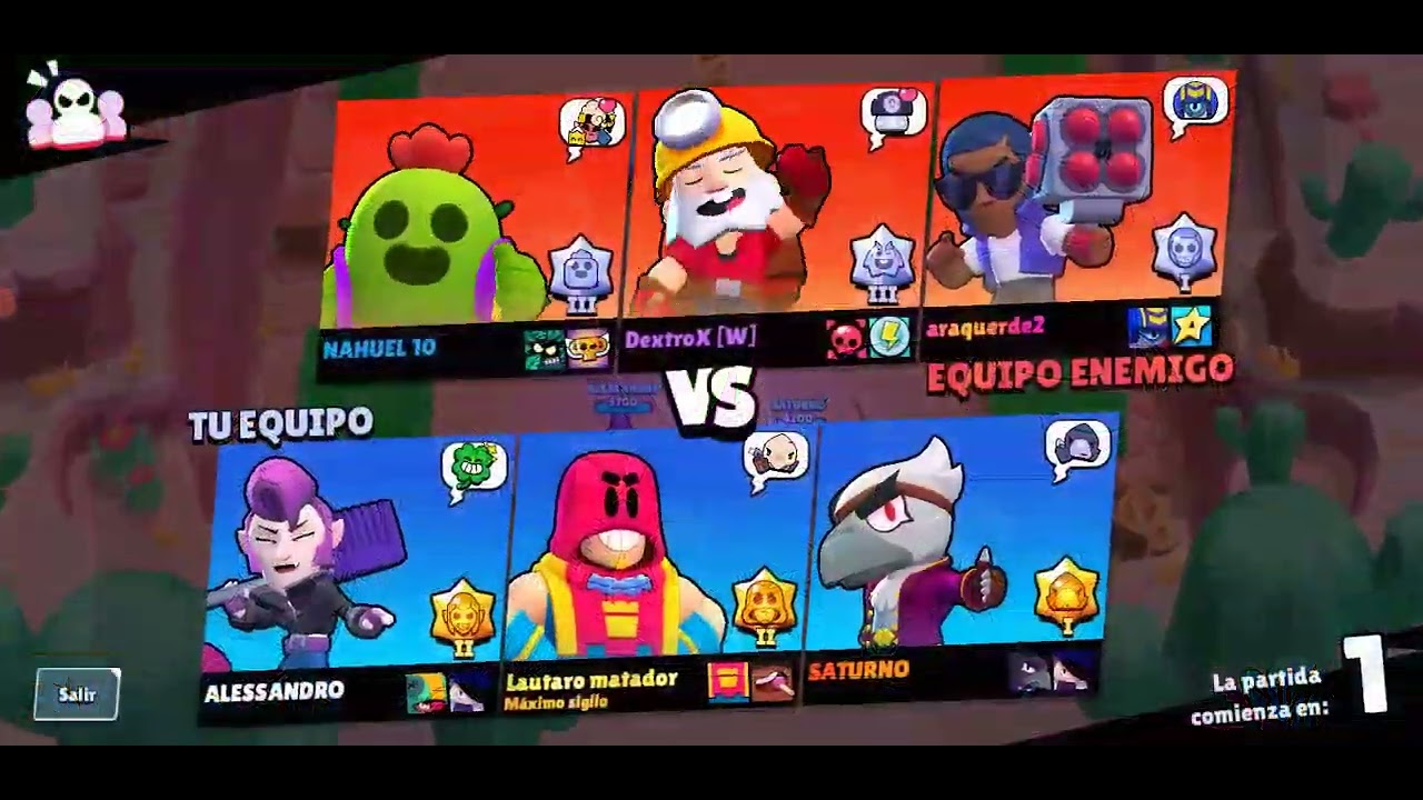 Asi fue como desbloque el titulo de maestria de Grom/Brawl stars #78 ...